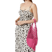 Hard Bottom Bag |Net Tote Bag | Sustainable Crochet Mesh Tote ...