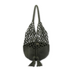 Hard Bottom Bag |Net Tote Bag | Sustainable Crochet Mesh Tote ...